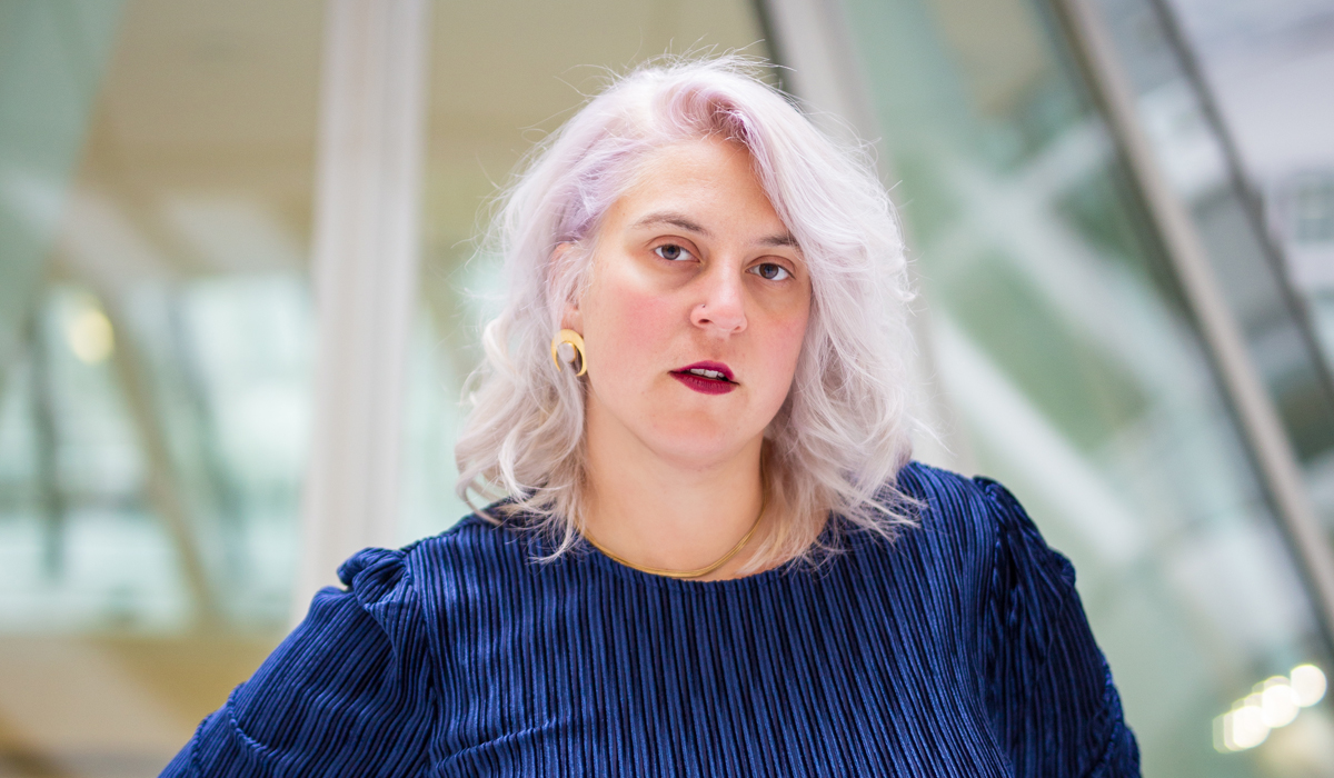 Elena Poughia, CEO and Founder of Dataconomy and Data Natives - AI Berlin